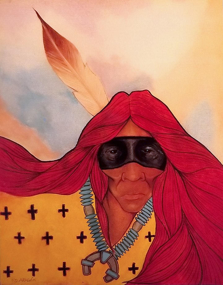 Red Man and his story – Nature's Emporium Cherokee Soap Co.