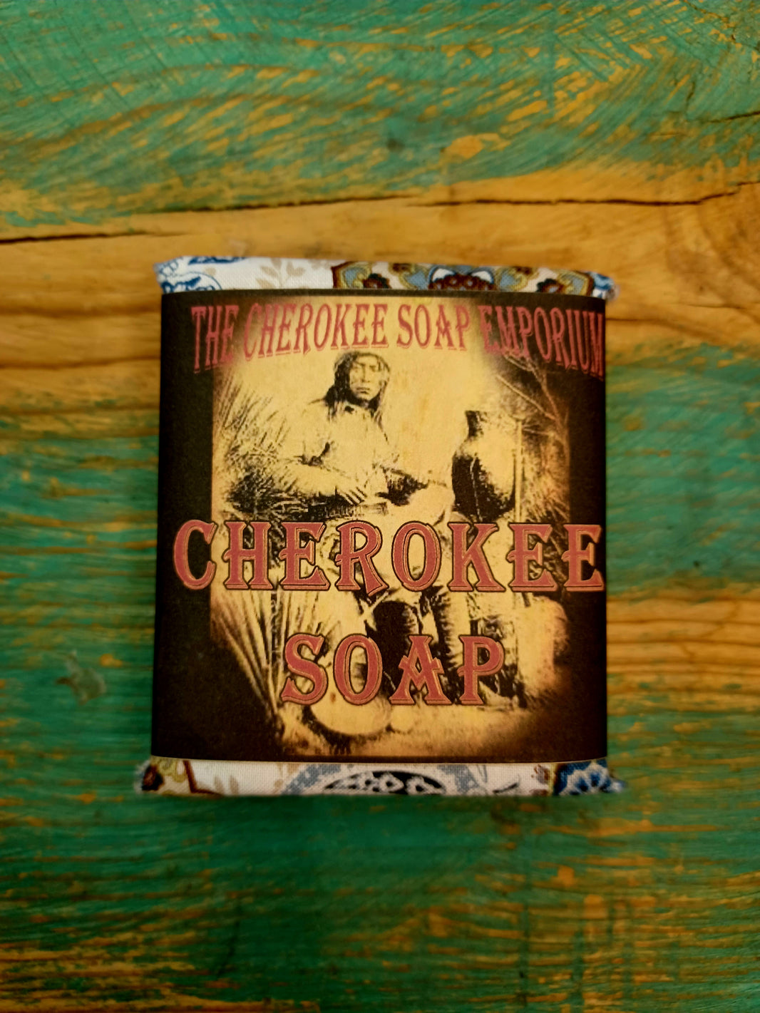 Products – Nature's Emporium Cherokee Soap Co.