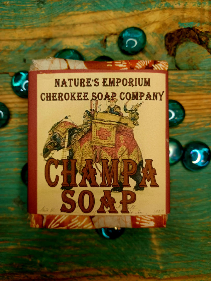 Products – Nature's Emporium Cherokee Soap Co.