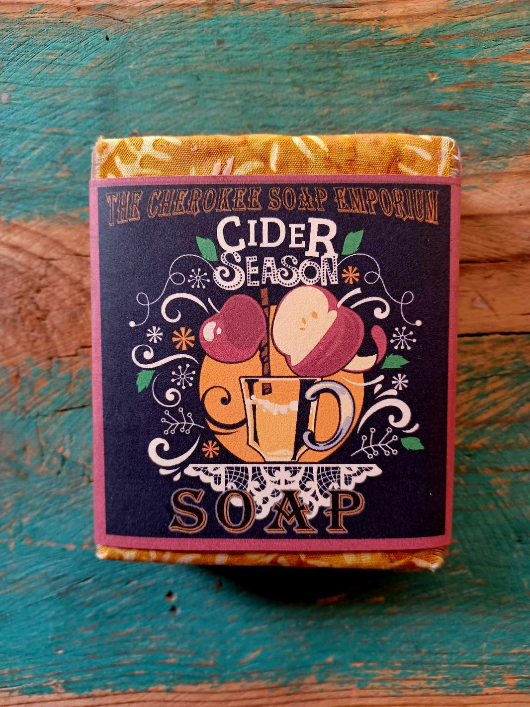 Welcome To Natures Emporium Cherokee Soap Co