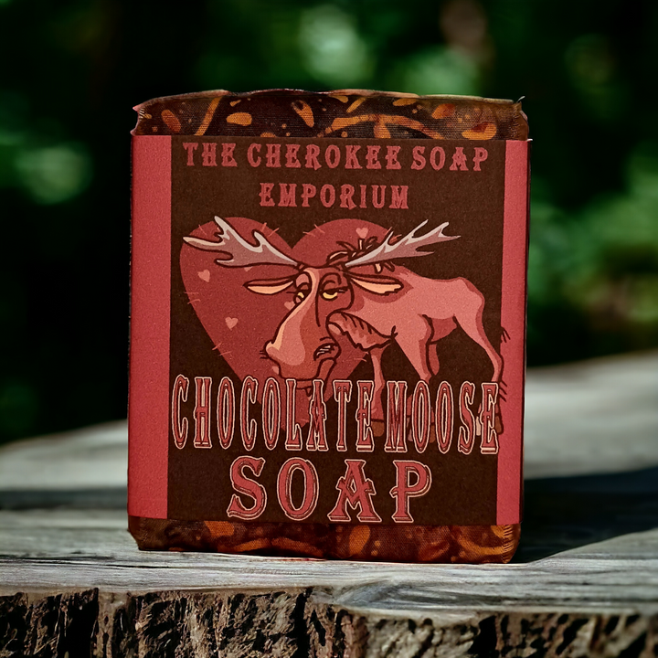 Welcome to Nature's Emporium Cherokee Soap Co.