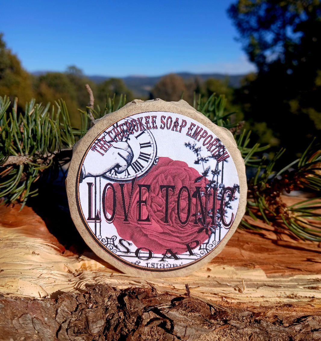 Welcome to Nature's Emporium Cherokee Soap Co.