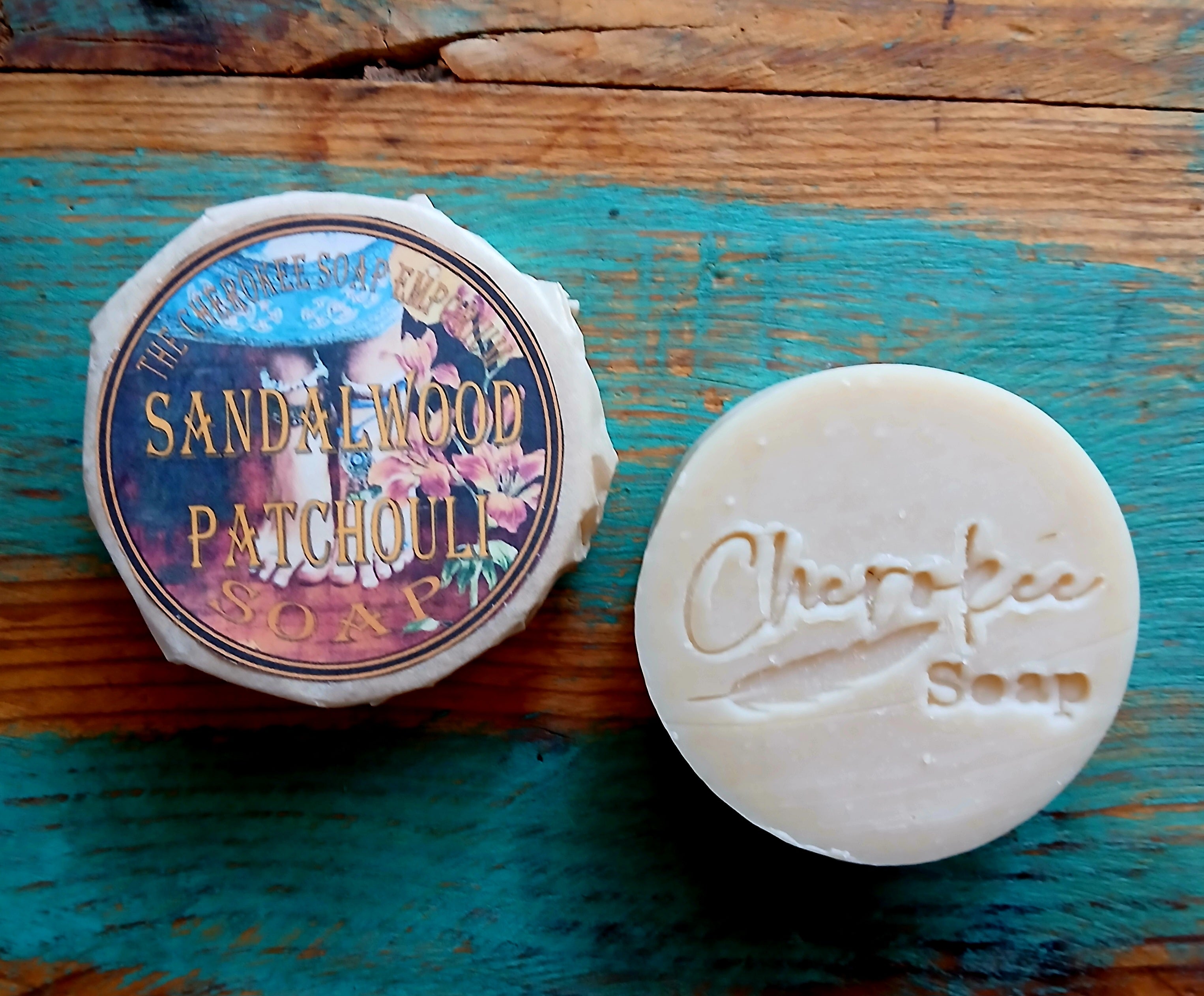 Welcome to Nature's Emporium Cherokee Soap Co.