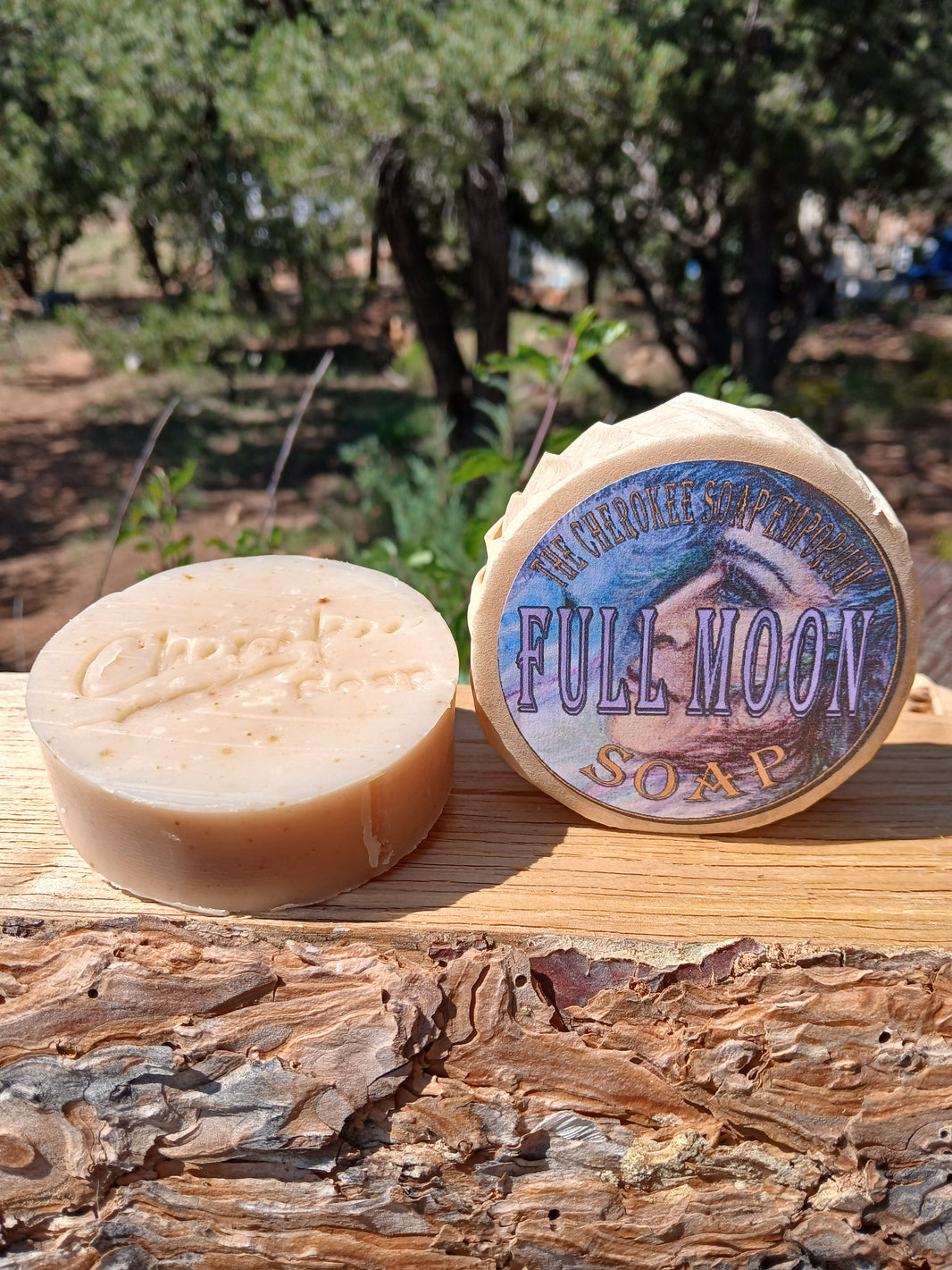 Welcome to Nature's Emporium Cherokee Soap Co.
