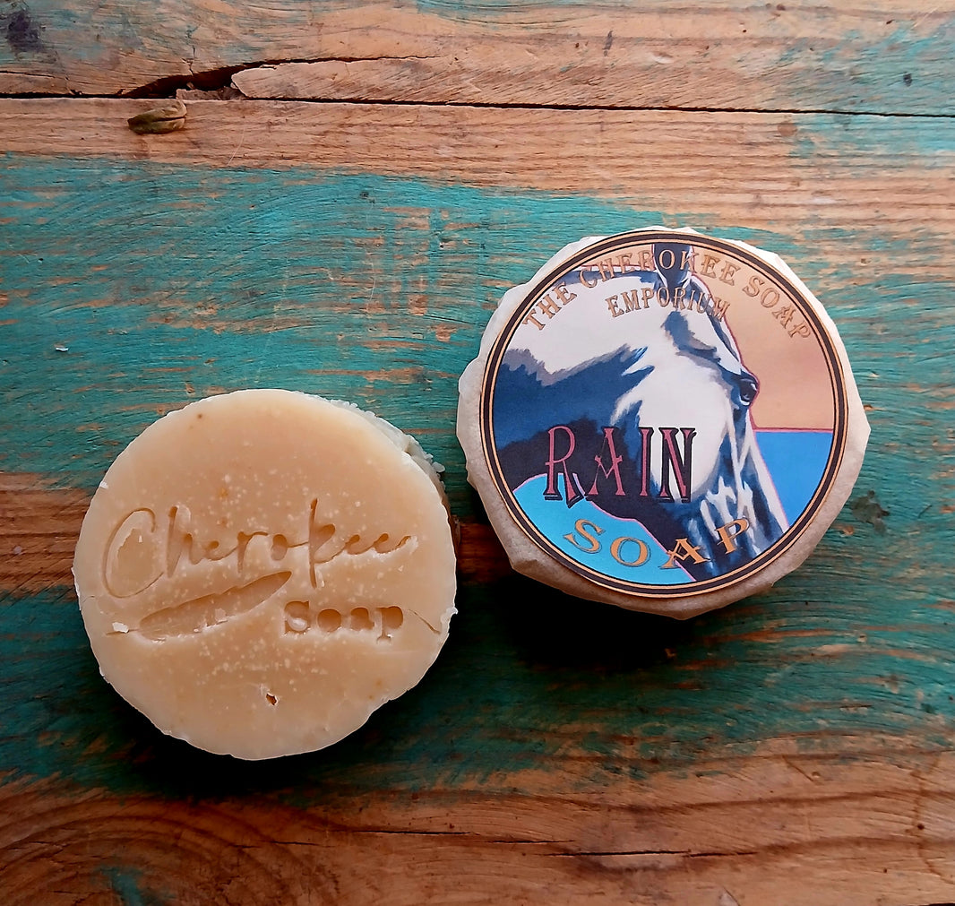 Welcome to Nature's Emporium Cherokee Soap Co.