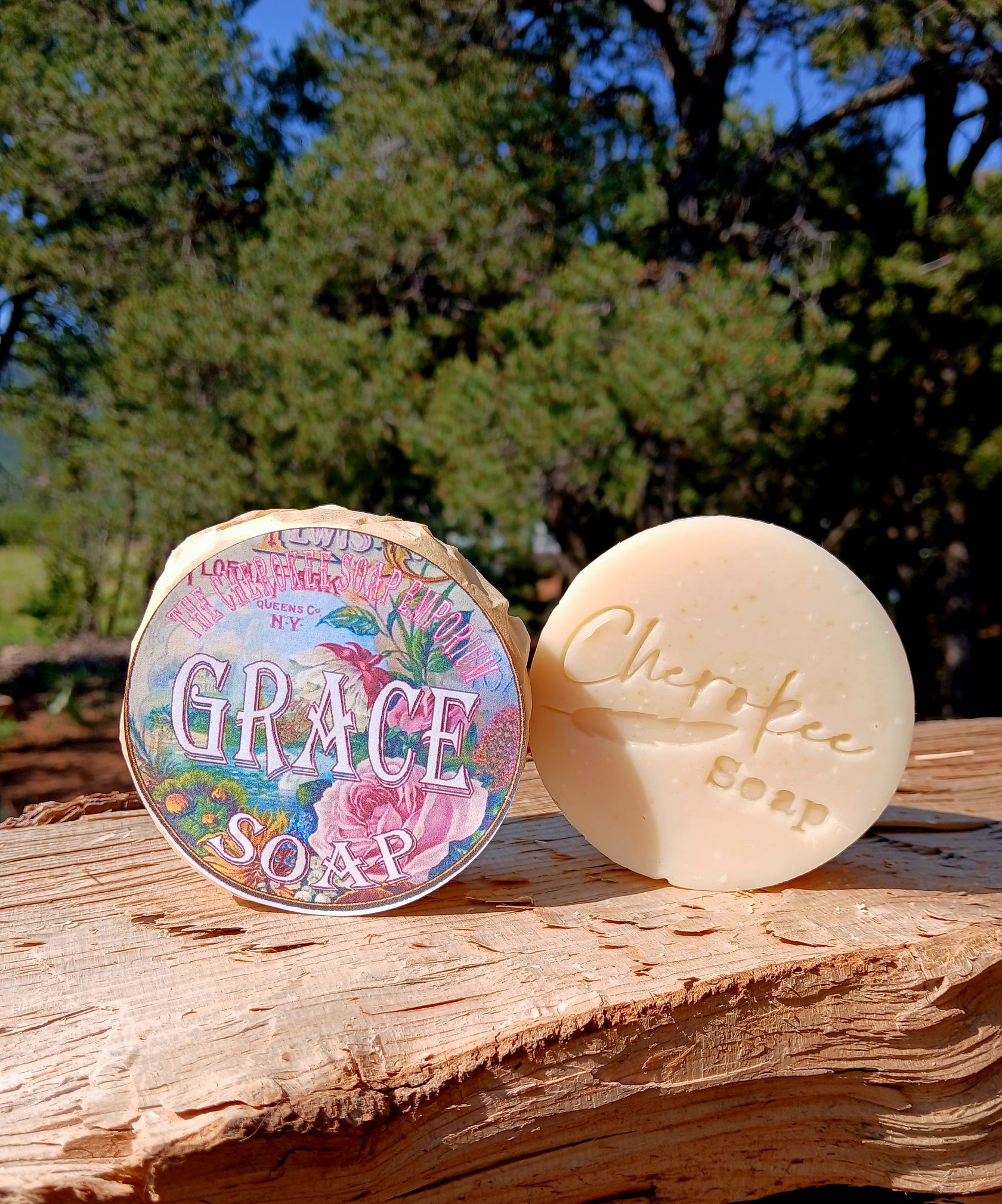 Grace – Nature's Emporium Cherokee Soap Co.