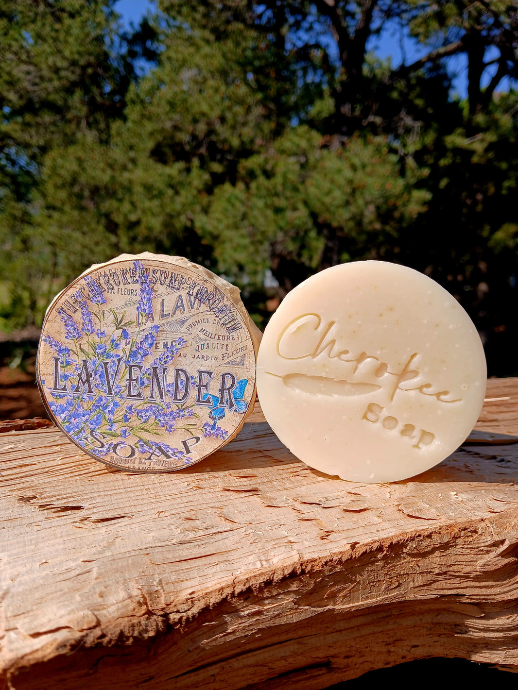 Welcome to Nature's Emporium Cherokee Soap Co.