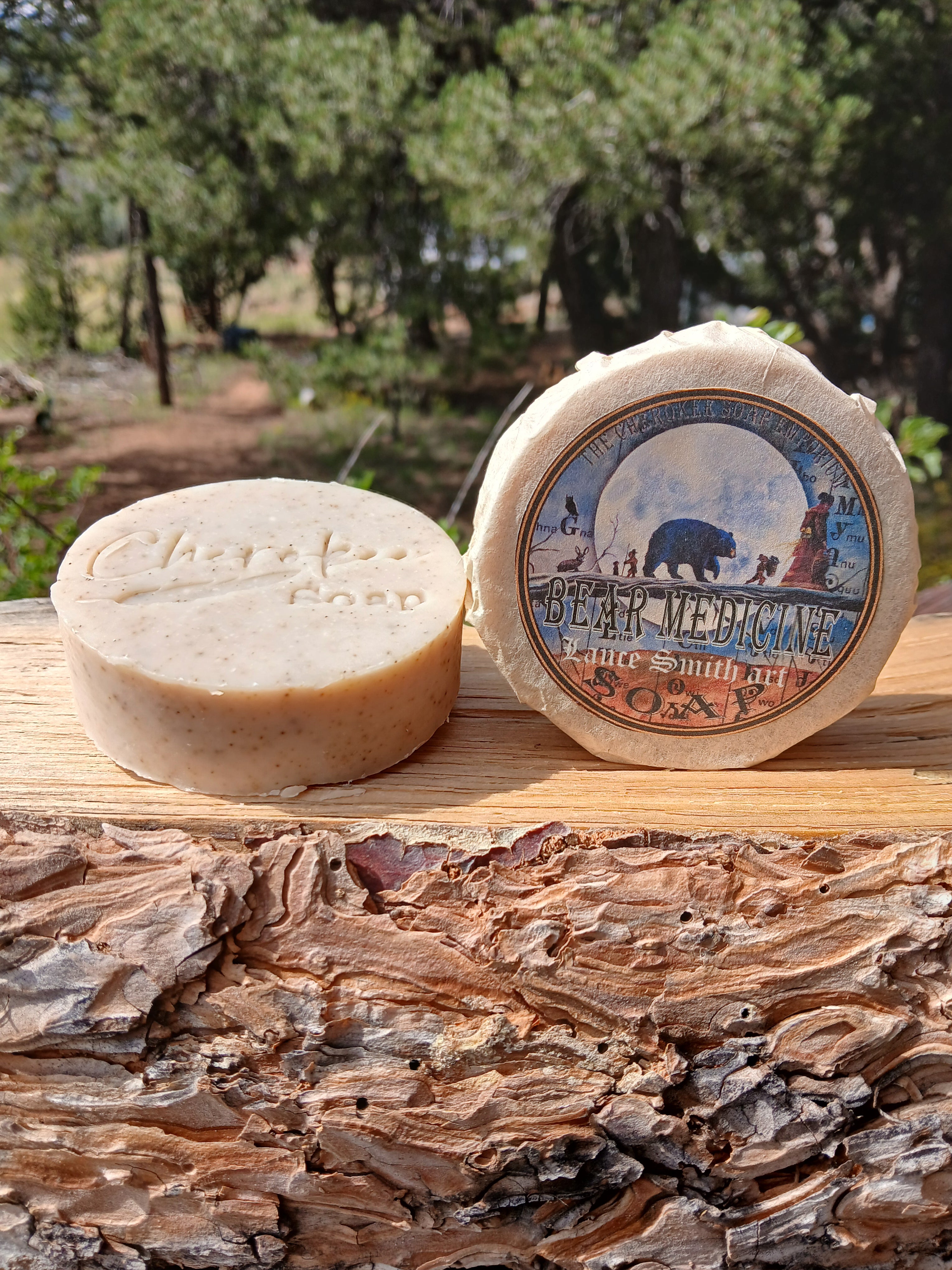 Welcome to Nature's Emporium Cherokee Soap Co.