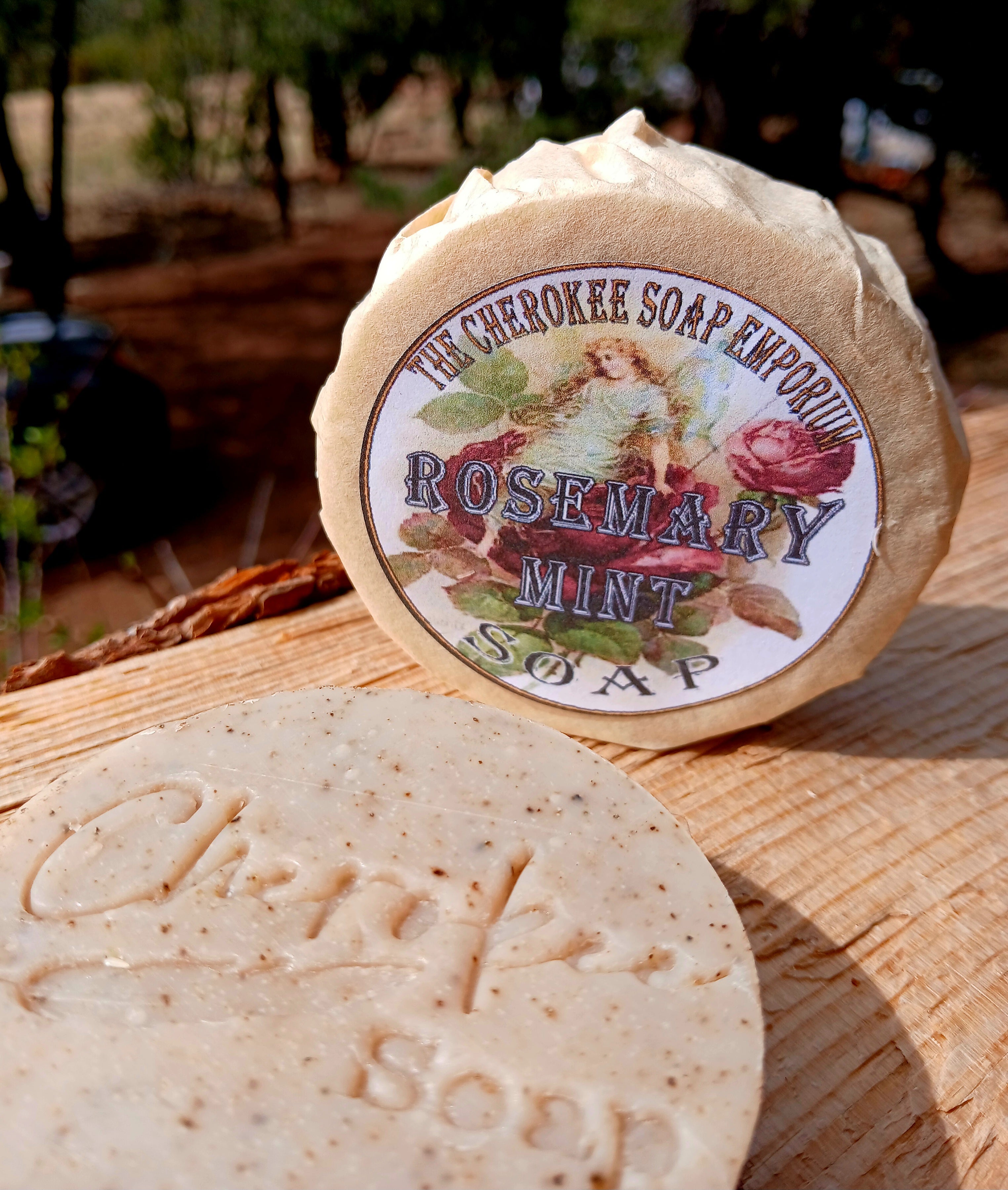 Welcome to Nature's Emporium Cherokee Soap Co.