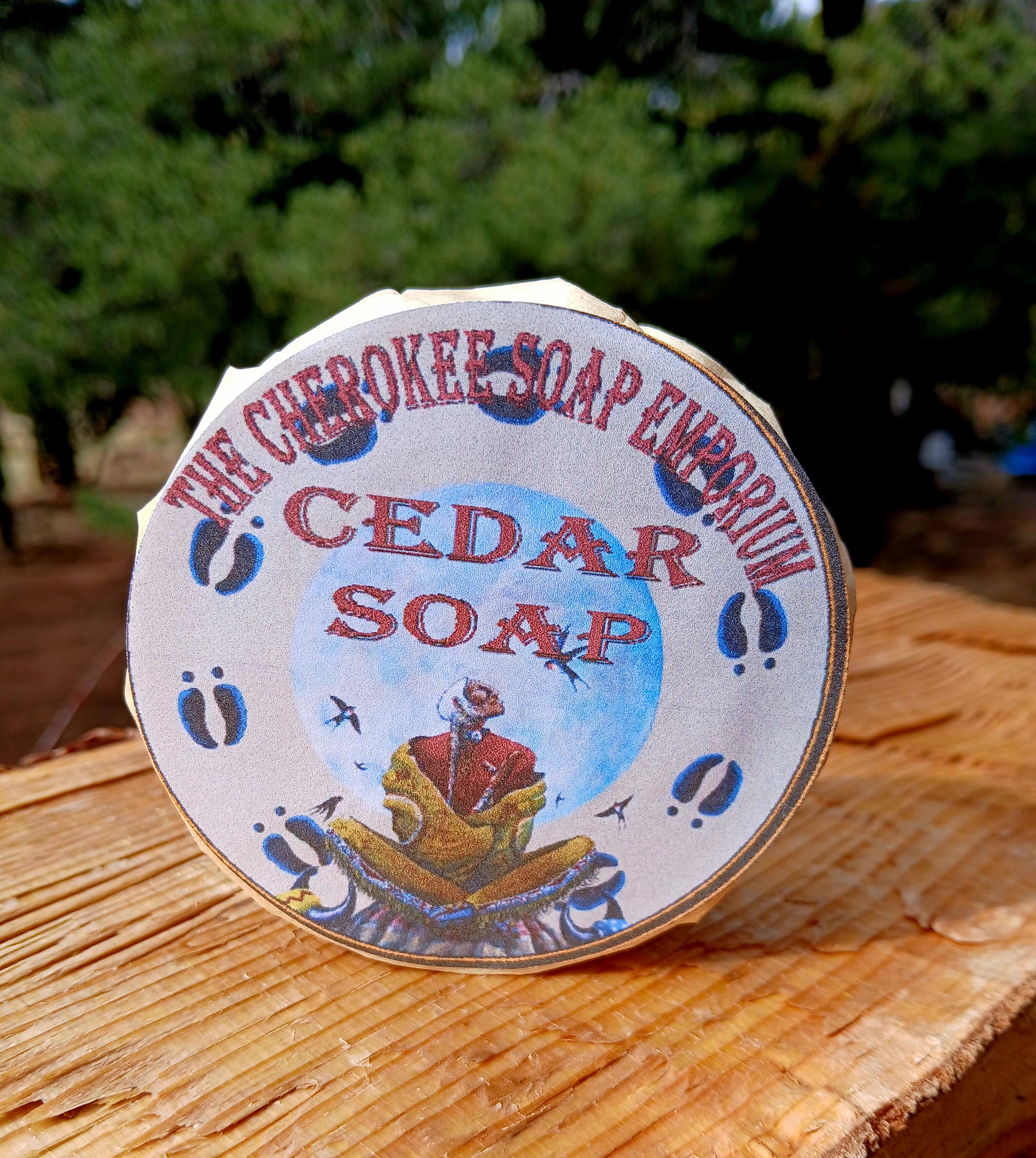 Welcome to Nature's Emporium Cherokee Soap Co.