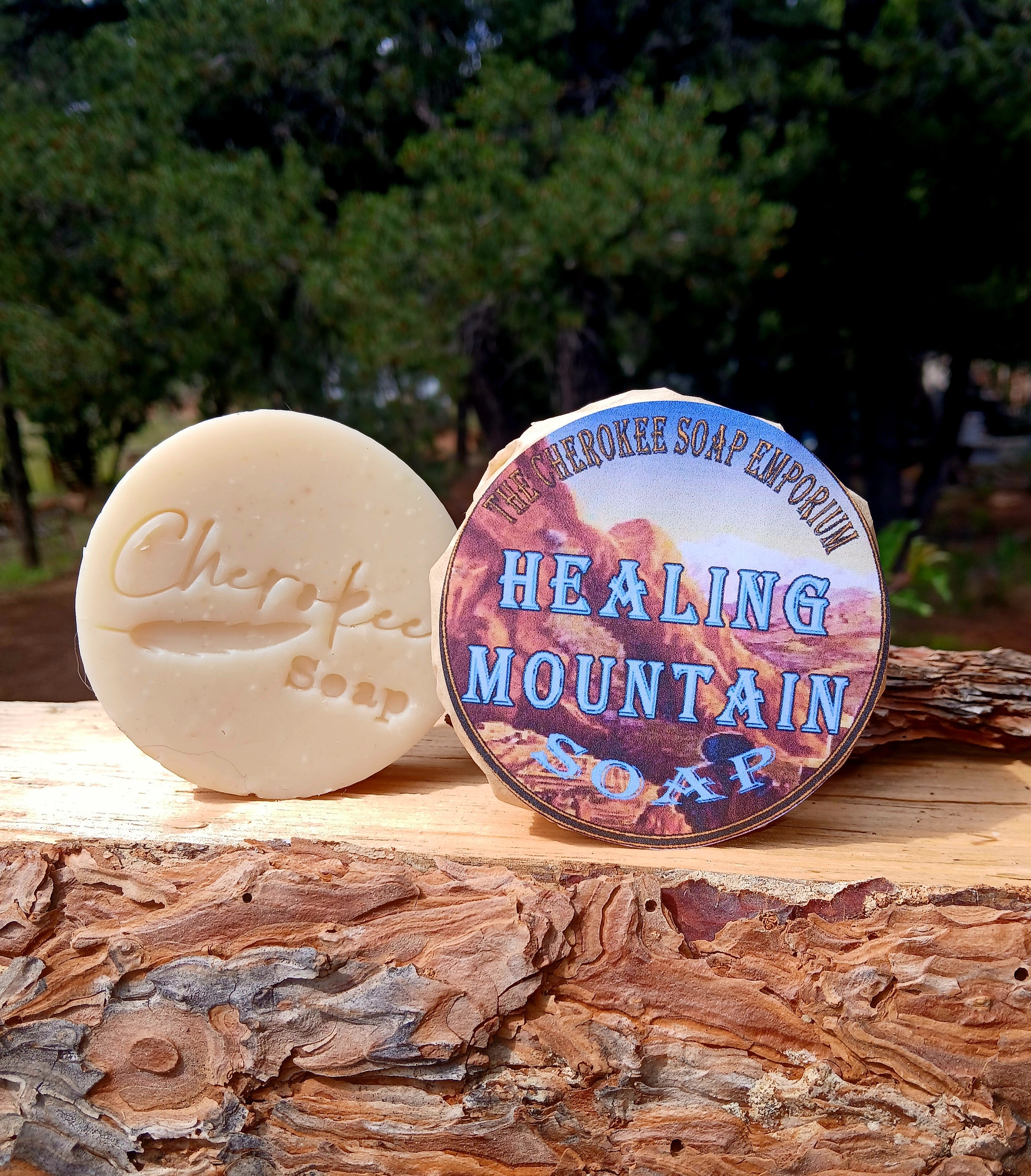 Welcome to Nature's Emporium Cherokee Soap Co.
