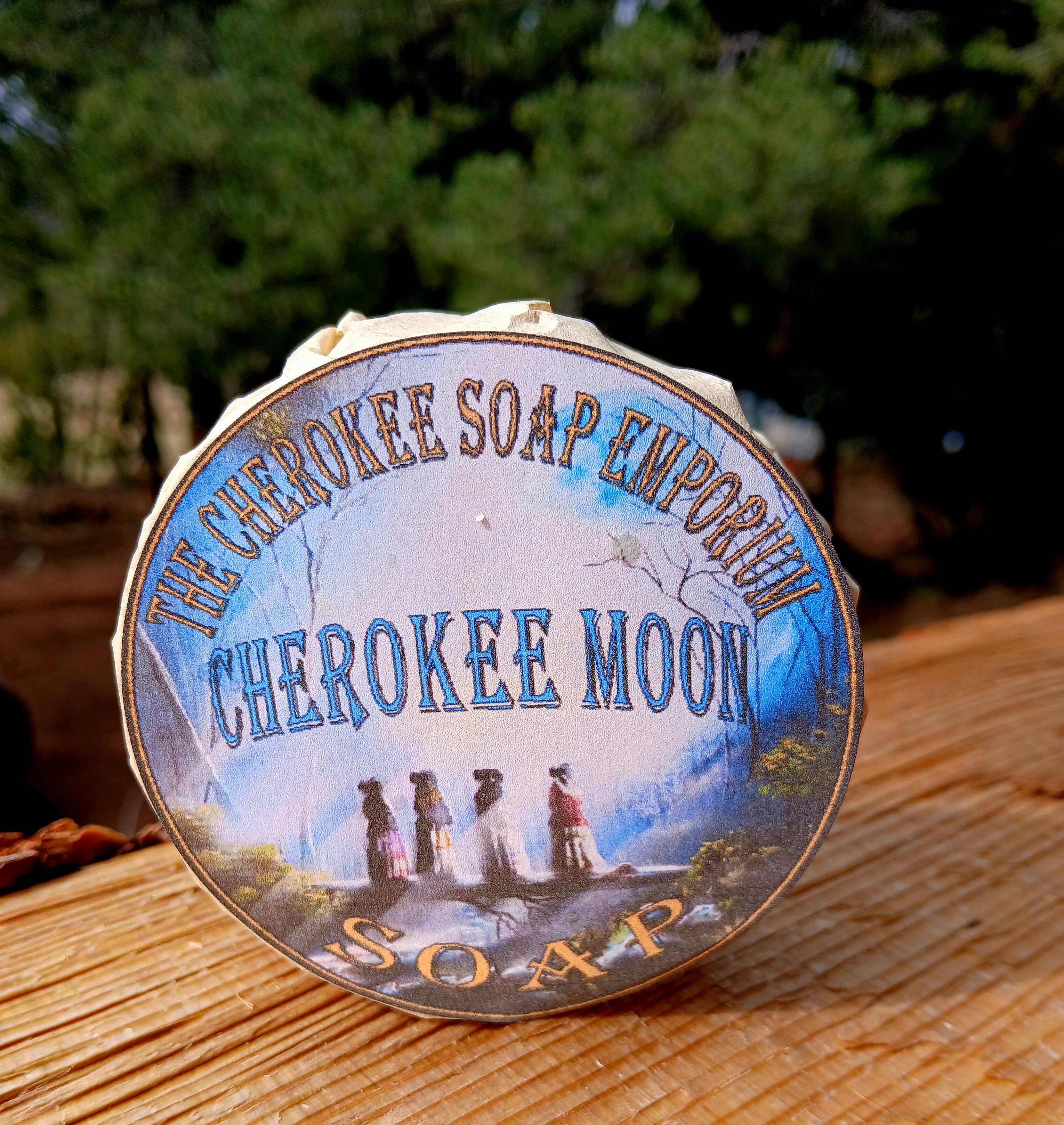 Welcome to Nature's Emporium Cherokee Soap Co.