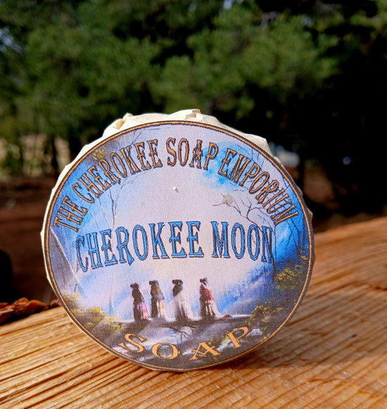 Cherokee Moon – Nature's Emporium Cherokee Soap Co.