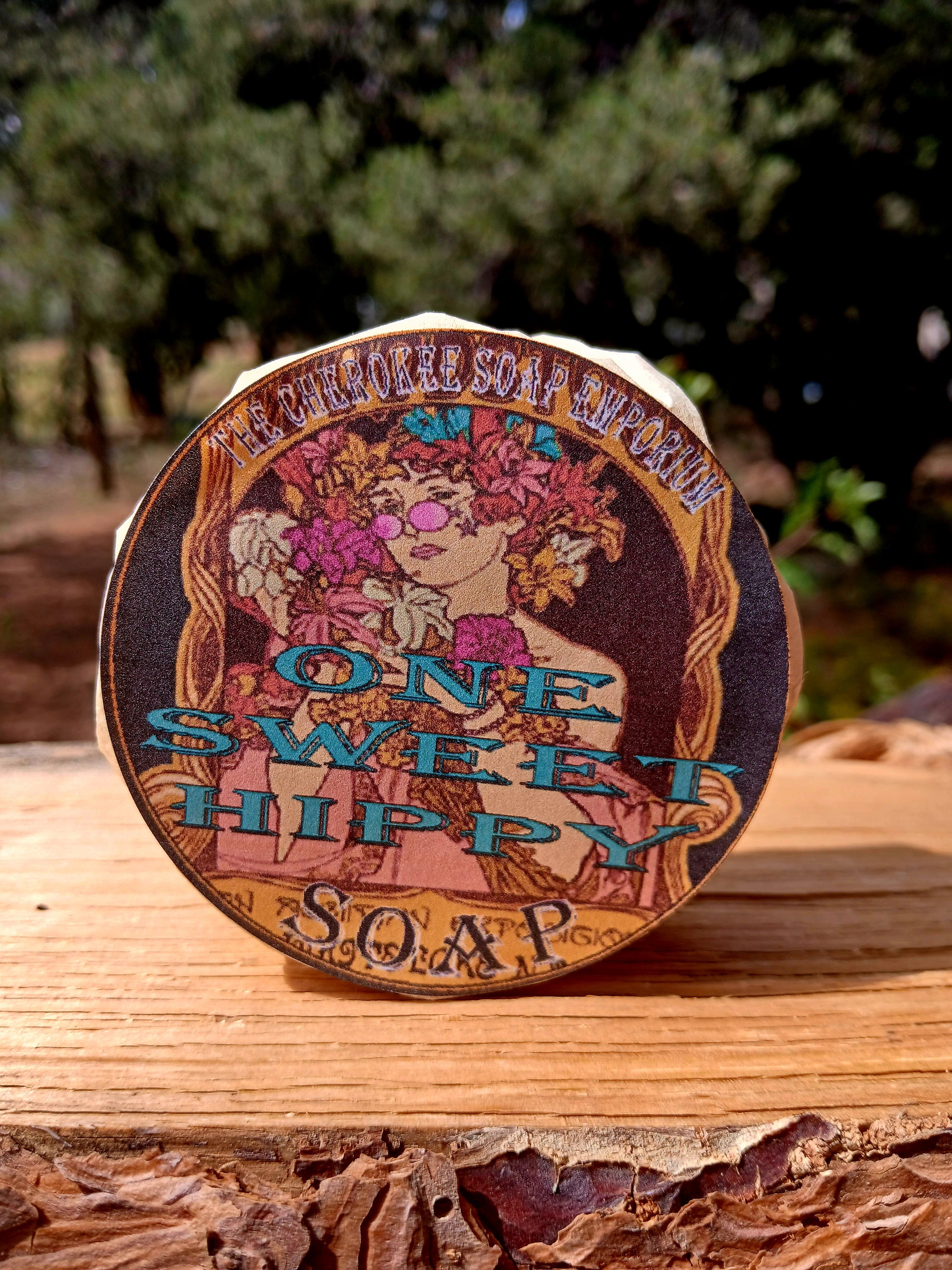 Welcome to Nature's Emporium Cherokee Soap Co.
