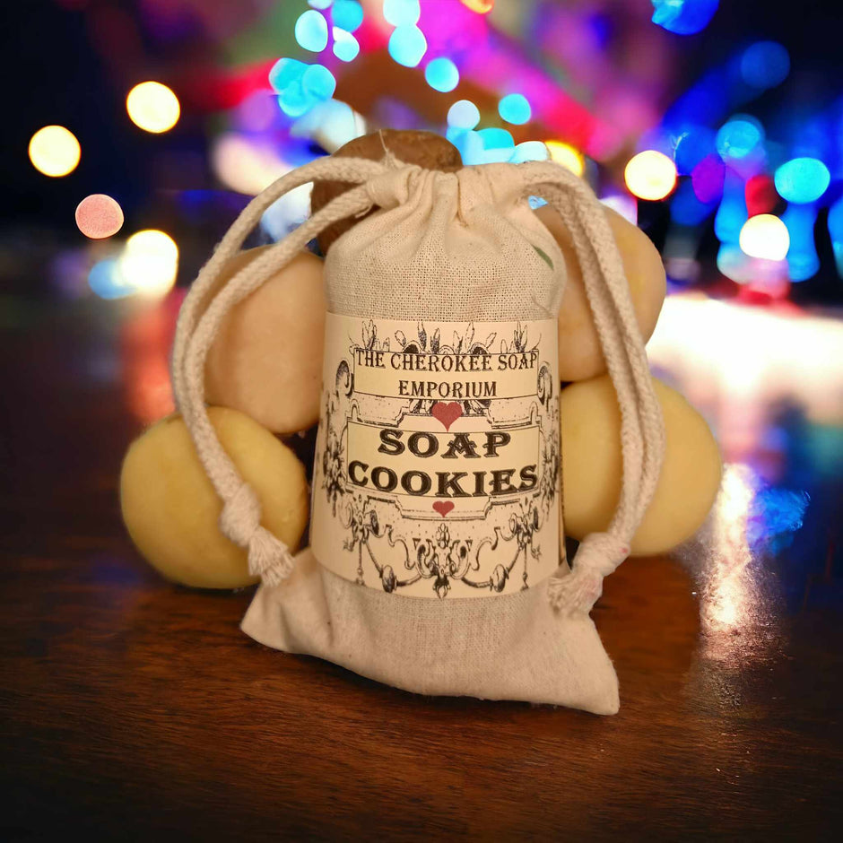 Welcome to Nature's Emporium Cherokee Soap Co.