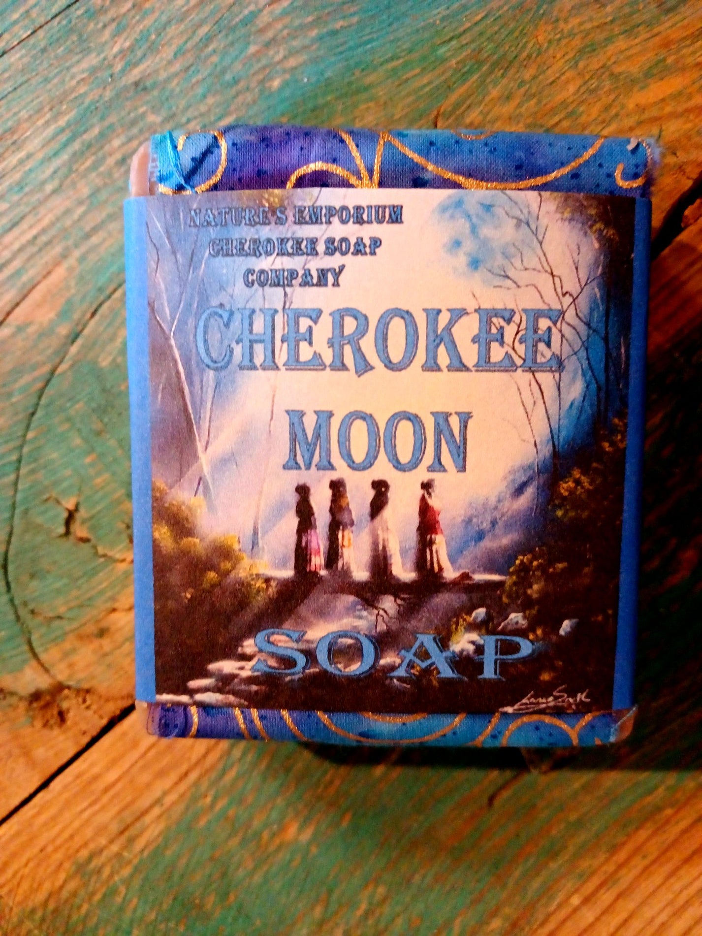 Cherokee Moon – Nature's Emporium Cherokee Soap Co.